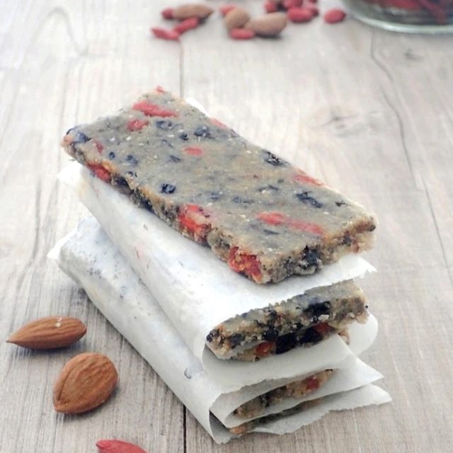 Tuiles vanillées à la patate douce et à l’amande | My Sweet Faery ...